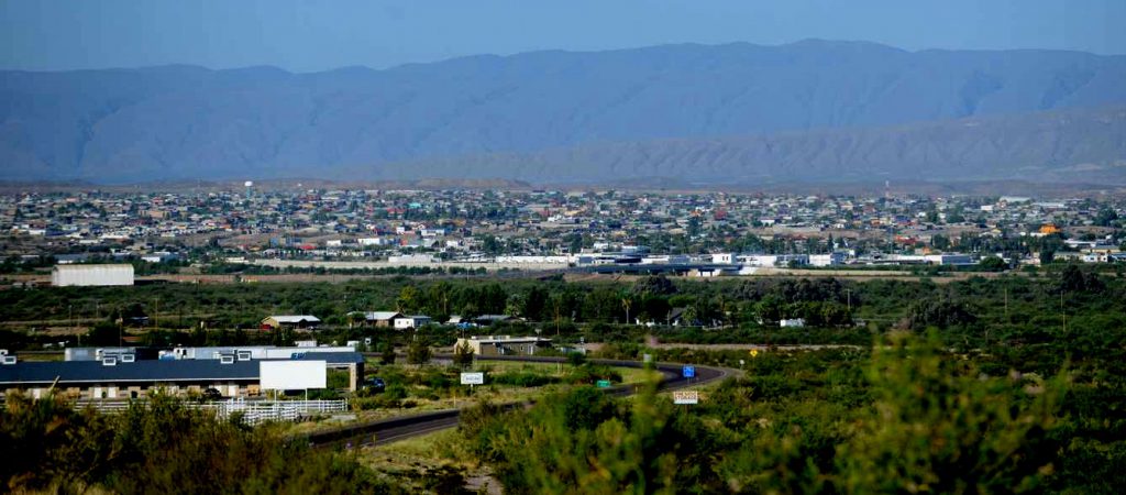 PRESIDIO Y OJINAGA, UN VÍNCULO CLÁSICO EN LA FRONTERA – El Dictamen de ...