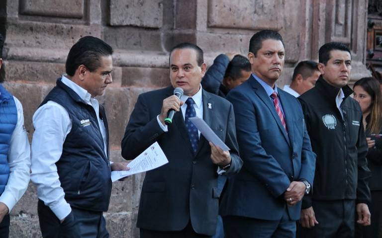 MUERE SECRETARIO DE SEGURIDAD, MARTÍN GODOY, EN ACCIDENTE AÉREO – El ...